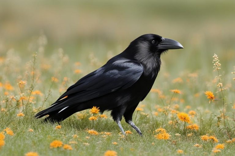 Jak długo żyje wrona? wiek i średnia długość życia wron - Podbij Wartość